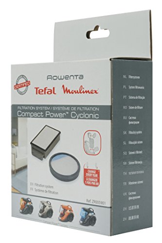 Rowenta ZR005901 Filter, Plastic