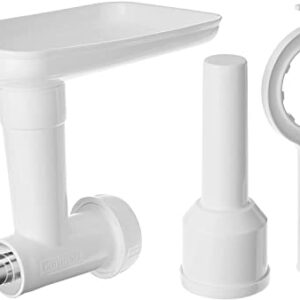 Cuisinart MG-50 Meat Grinder Attachment for SM-50 and SMD-50 Series, White