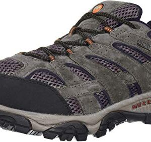 Merrell mens MOAB 2 WTPF Hiking Shoe, Beluga, 10 US