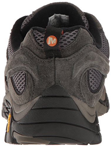 Merrell mens MOAB 2 WTPF Hiking Shoe, Beluga, 10 US