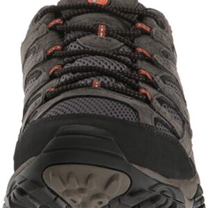 Merrell mens MOAB 2 WTPF Hiking Shoe, Beluga, 10 US