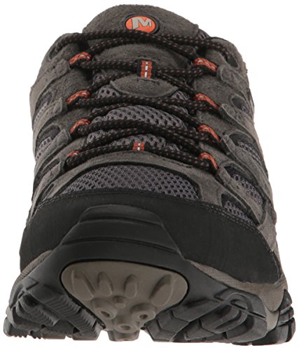 Merrell mens MOAB 2 WTPF Hiking Shoe, Beluga, 10 US