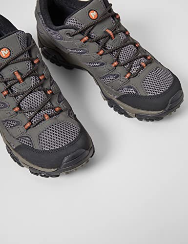 Merrell Men's Moab 2 Gtx Hiking Shoe, Beluga, 10.5 M US