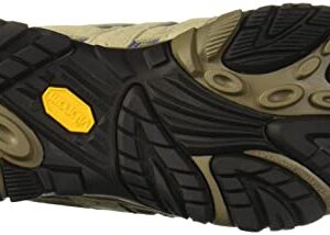 Merrell Women's Moab 2 Vent, Aluminum/Marlin, 6.5 M