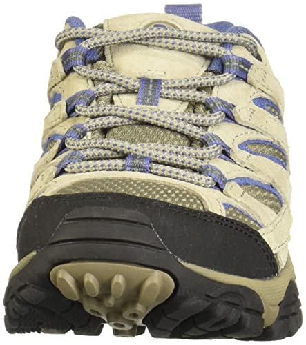 Merrell Women's Moab 2 Vent, Aluminum/Marlin, 6.5 M