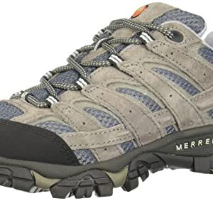 Merrell Women's Moab 2 Vent Hiking Shoe, Smoke, 9 M US