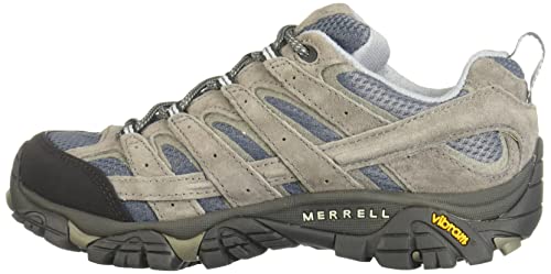 Merrell Women's Moab 2 Vent Hiking Shoe, Smoke, 9 M US