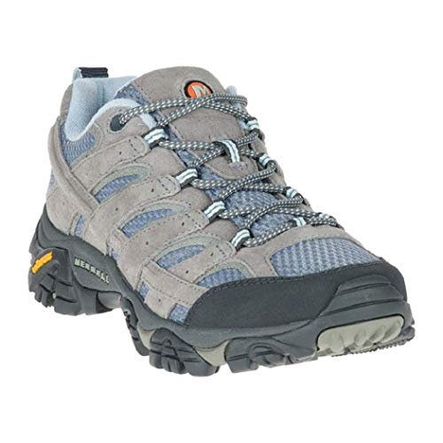 Merrell Women's Moab 2 Vent Hiking Shoe, Smoke, 9 M US