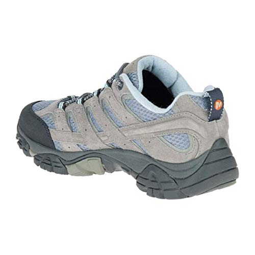 Merrell Women's Moab 2 Vent Hiking Shoe, Smoke, 9 M US