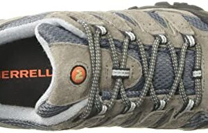 Merrell Women's Moab 2 Vent Hiking Shoe, Smoke, 9 M US