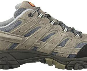 Merrell Women's Moab 2 Vent Hiking Shoe, Smoke, 9 M US