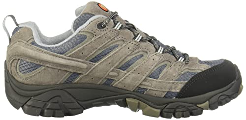 Merrell Women's Moab 2 Vent Hiking Shoe, Smoke, 9 M US