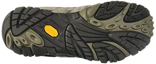 Merrell Women's Moab 2 Vent Hiking Shoe, Smoke, 9 M US