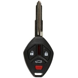 Discount Keyless Entry Remote Control Replacement Uncut Car Key Fob For OUCG8D-620M-A (2 Pack)