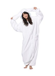 sazac kigurumi - cinnamoroll - onesie jumpsuit halloween costume