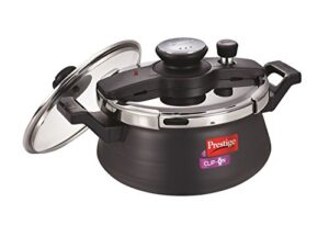 prestige prchah5 handi pressure cooker cookware, medium