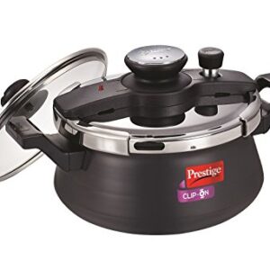 Prestige PRCHAH5 Handi Pressure Cooker cookware, medium