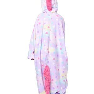 Dreaming Unicorn Kigurumi (Pastel & Stars) (Adults)