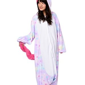 Dreaming Unicorn Kigurumi (Pastel & Stars) (Adults)