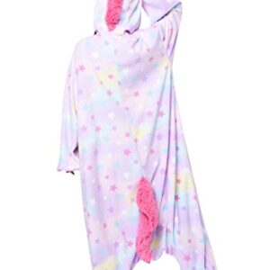 Dreaming Unicorn Kigurumi (Pastel & Stars) (Adults)