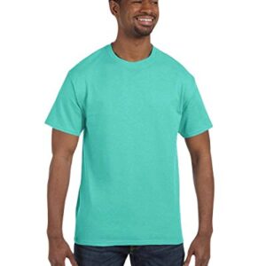 Jerzees Adult 5.6 oz. DRI-POWER® ACTIVE T-Shirt L COOL MINT