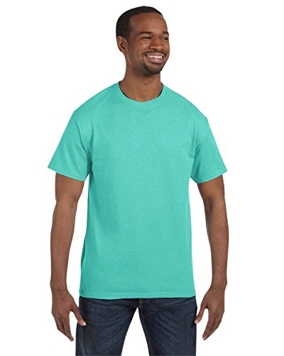 Jerzees Adult 5.6 oz. DRI-POWER® ACTIVE T-Shirt L COOL MINT