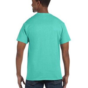 Jerzees Adult 5.6 oz. DRI-POWER® ACTIVE T-Shirt L COOL MINT