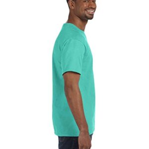 Jerzees Adult 5.6 oz. DRI-POWER® ACTIVE T-Shirt L COOL MINT