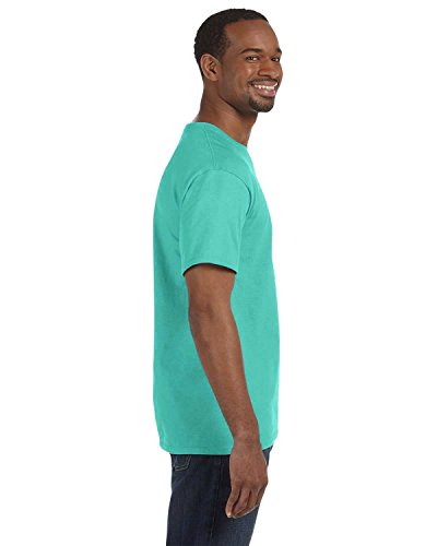 Jerzees Adult 5.6 oz. DRI-POWER® ACTIVE T-Shirt L COOL MINT