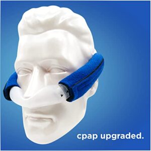 resplabs CPAP Strap Covers - CPAP Mask Headgear Strap Cushion - 4 Pack