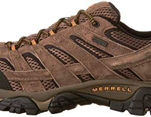 Merrell Moab 2 Waterproof Walnut 9 M