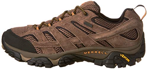 Merrell Moab 2 Waterproof Walnut 9 M