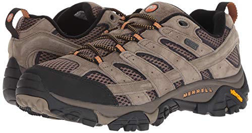 Merrell Moab 2 Waterproof Walnut 9 M