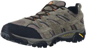 merrell moab 2 waterproof walnut 9 m