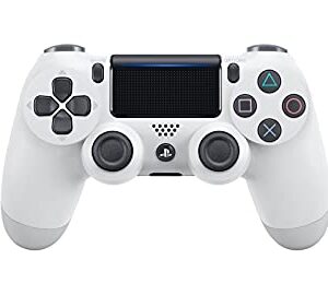 Sony PlayStation DualShock 4 Controller - Glacier White