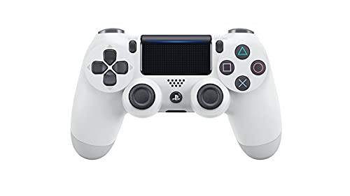 Sony PlayStation DualShock 4 Controller - Glacier White