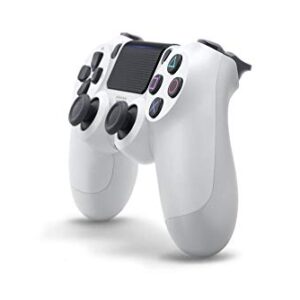 Sony PlayStation DualShock 4 Controller - Glacier White