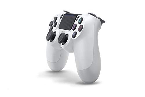 Sony PlayStation DualShock 4 Controller - Glacier White