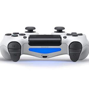 Sony PlayStation DualShock 4 Controller - Glacier White