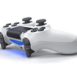 Sony PlayStation DualShock 4 Controller - Glacier White