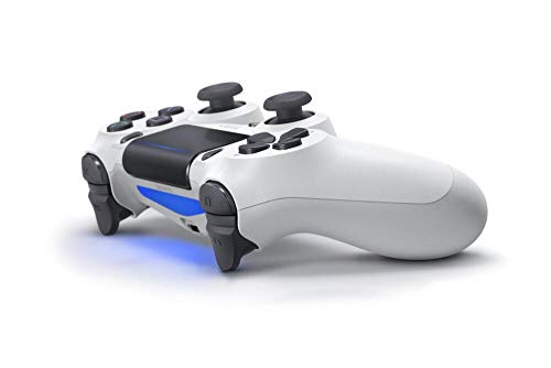 Sony PlayStation DualShock 4 Controller - Glacier White