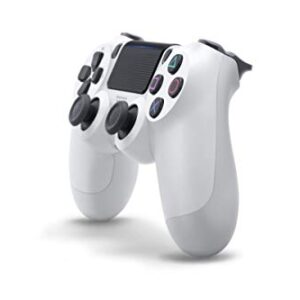 Sony PlayStation DualShock 4 Controller - Glacier White