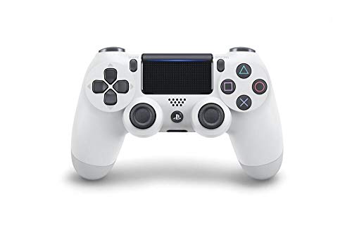 Sony PlayStation DualShock 4 Controller - Glacier White