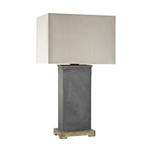 elk lighting elliot bay outdoor table lamp