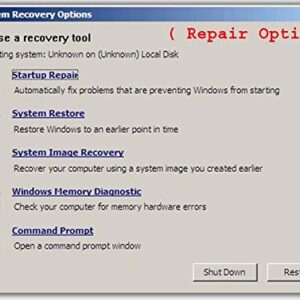 9th & Vine Compatible Windows 7 Professional, Home Premium, Ultimate & Basic 64 Bit Repair, Install, Recover & Restore DVD