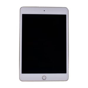 Mid 2015 Apple iPad Mini 4 (7.9-inch, Wi-Fi, 64GB) Gold (Renewed)