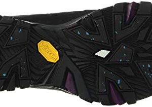 Merrell Women's COLDPACK ICE+ MOC WP Clog, Black, 8