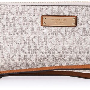 MICHAEL Michael Kors Travel Continental Vanilla One Size