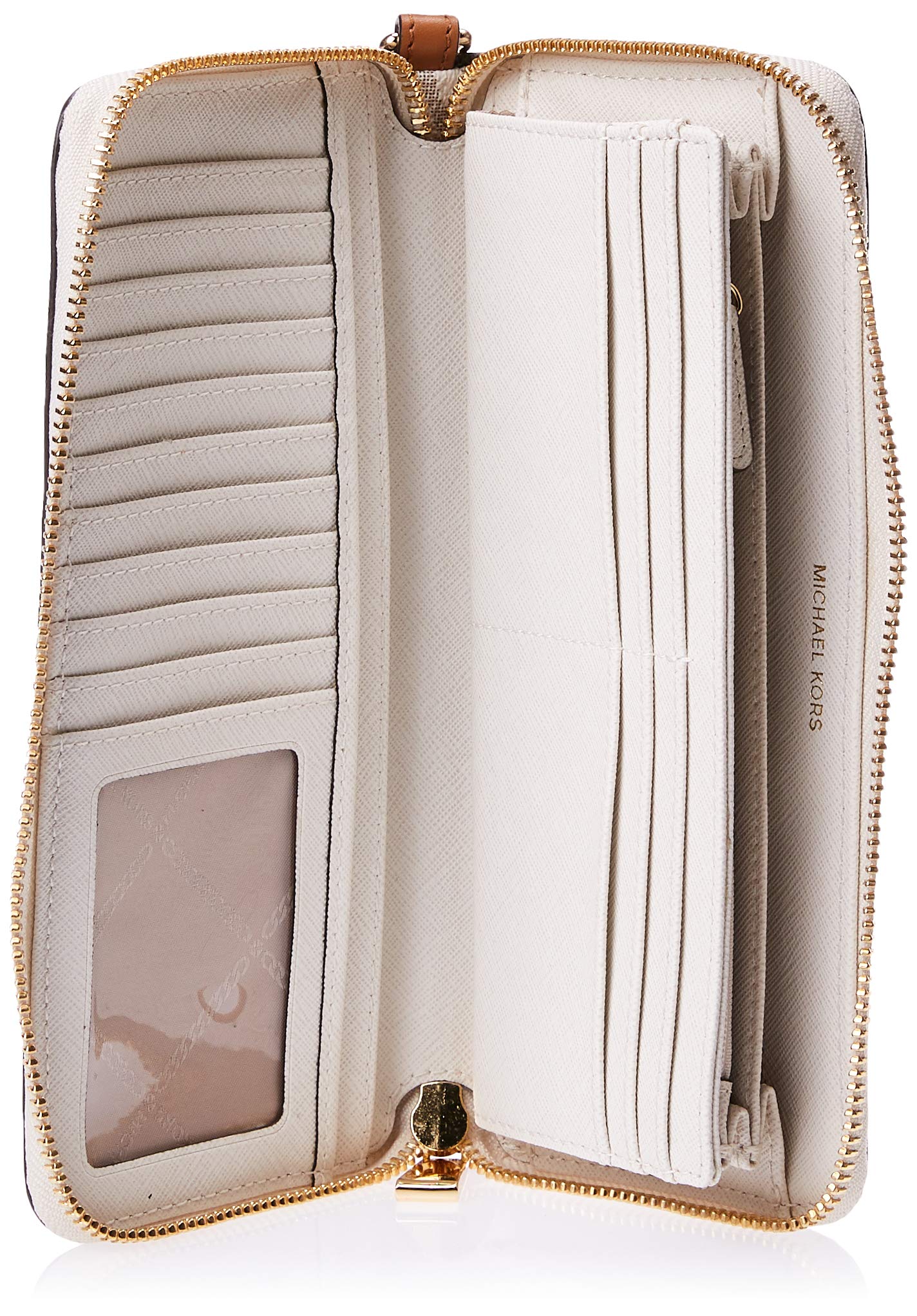 MICHAEL Michael Kors Travel Continental Vanilla One Size