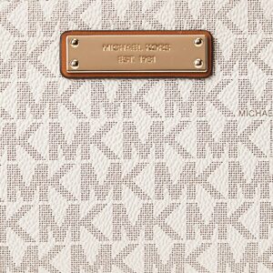 MICHAEL Michael Kors Travel Continental Vanilla One Size